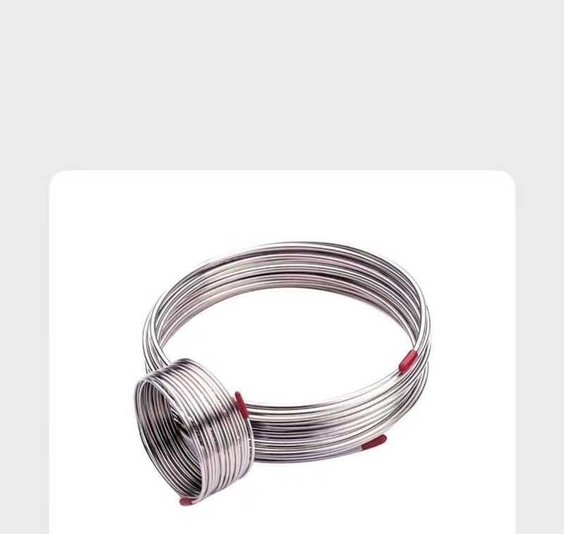Liquid chromatography stainless steel column accessories 1/16 pipeline ...