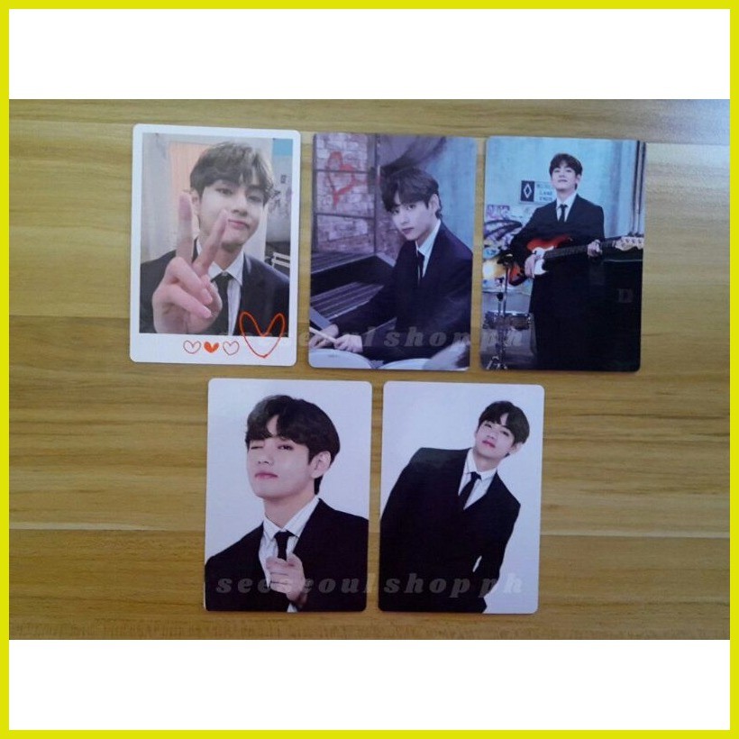 BTS PTD ON STAGE - MINI PC MEMBER/UNIT SET | Shopee Philippines