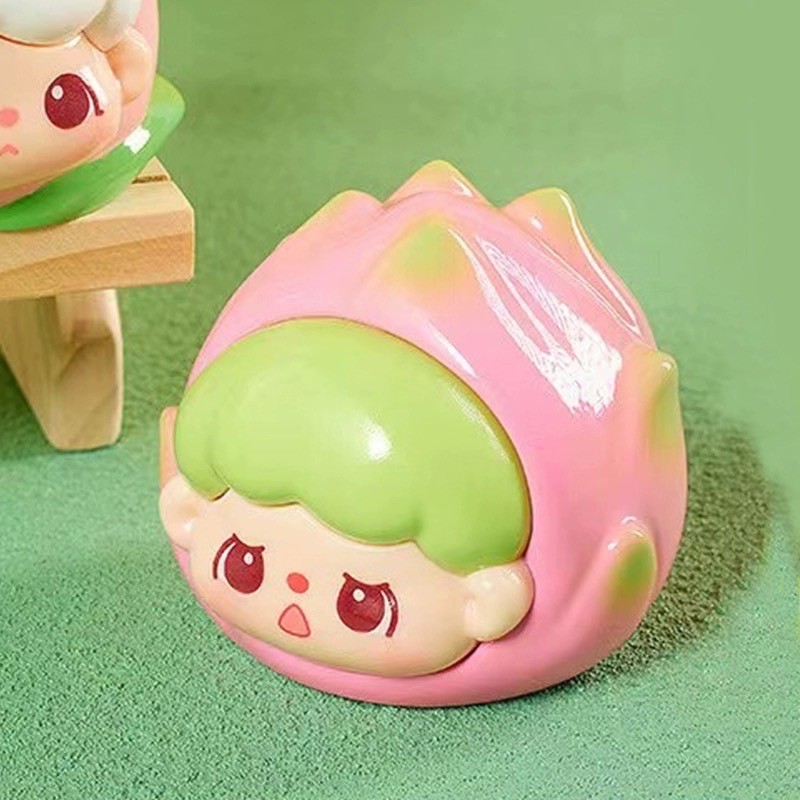 Daily Fresh Fruit Mini Beans Pop Bean Random Box Cute Collection New ...