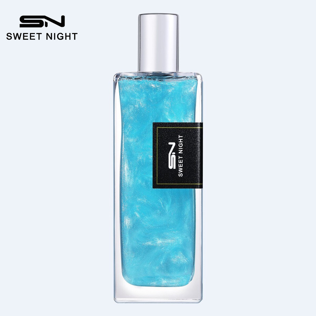 Sweet Night Men's Shimmer Body Mist Perfume 65ml Collection / BLUE MEN ...