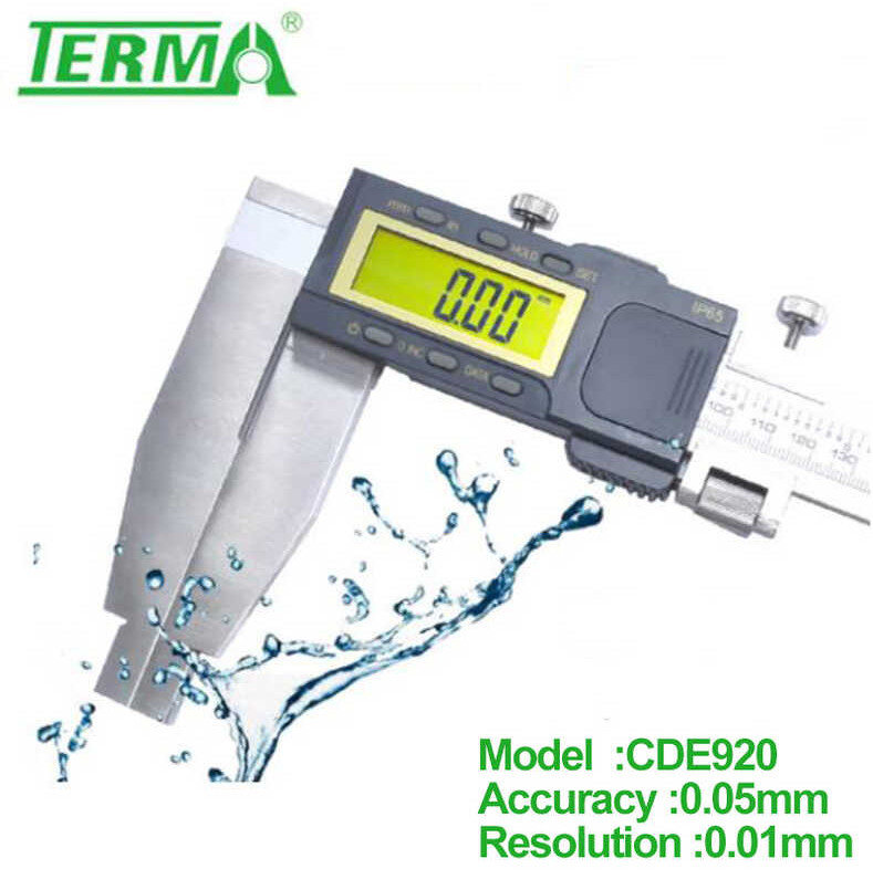 StainlessSteel Vernier Calipers 500/600mm IP65 Water-Proof Heavy Duty ...
