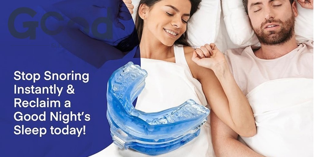 Snoring Stopper An Effective Solution for Anti-snoring Devices To ...