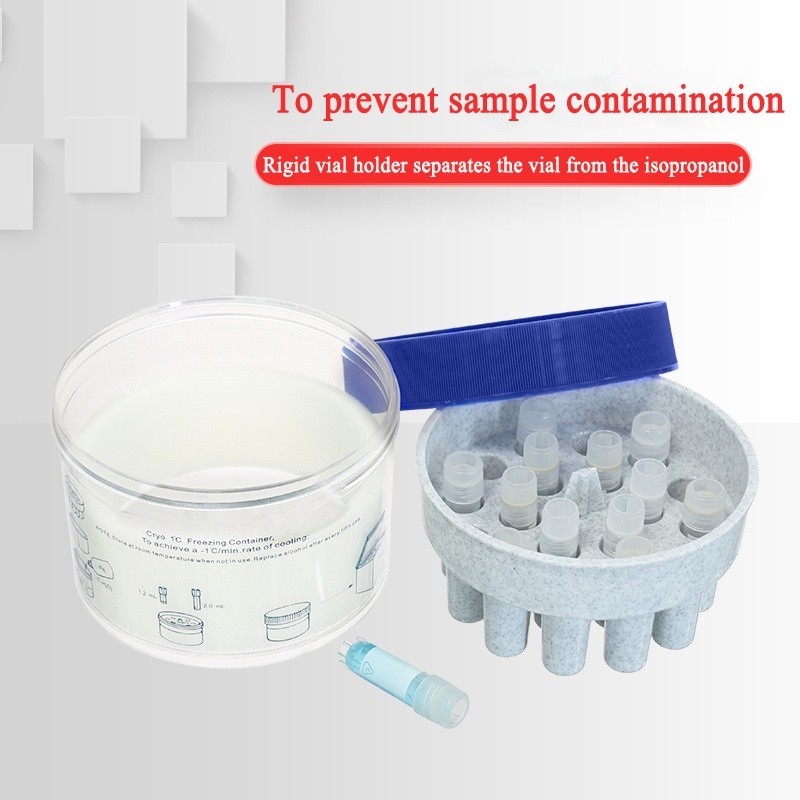 AD Freezing Container To Achieve A -1℃/min Rate of Cooling for Cell ...