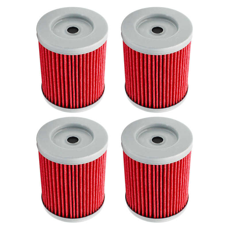 1/2/4 pcs Bahagian ng Motorcycle Oil Filter Para sa Beta 125 2000-2005 ...