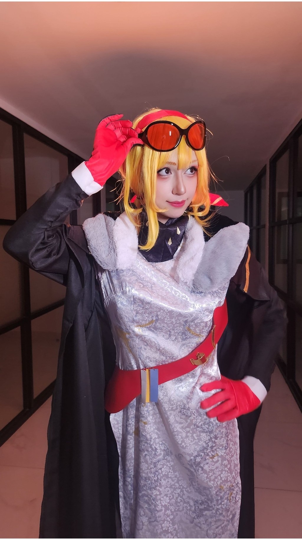 [Wetrose]Hololive ID Kaela Kovalskia Virtual Youtuber Vtuber Cos Suit ...