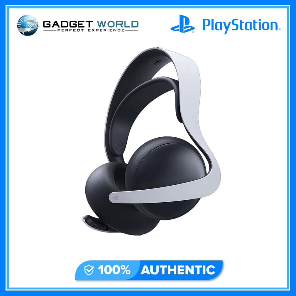 Sony PS5 Pulse ELITE Wireless Headset Asian CFI-ZWH2G | Shopee Philippines