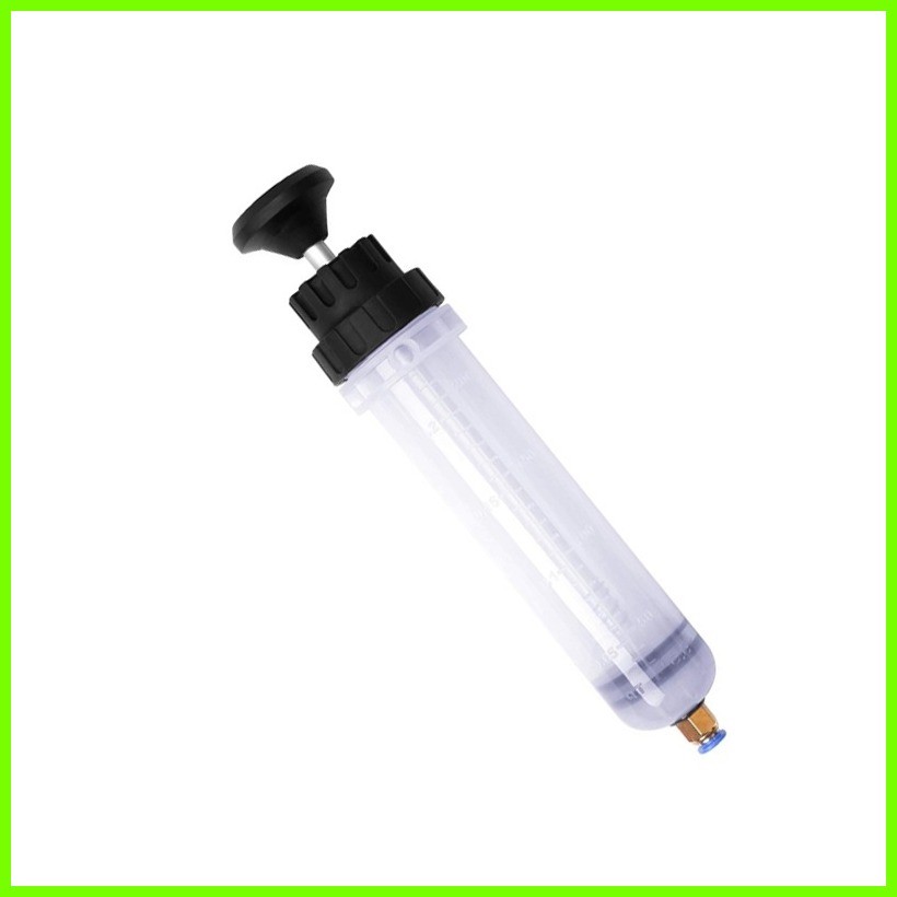 ¤ ♥ Quick change Car Oil Fluid Extractor Hand Pump Syringe 200cc Car ...