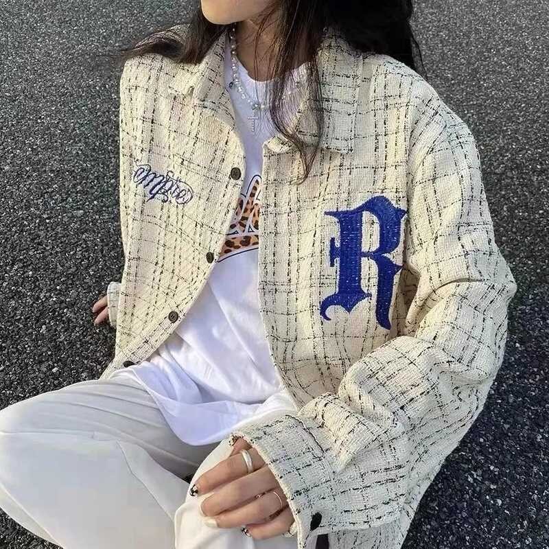 Long Sleeve Men And Women's Ins High Street Spring And Autumn New Style ...