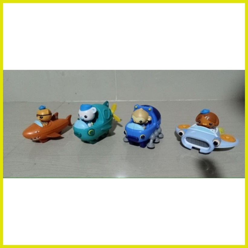 Original Octonauts Mattel | Shopee Philippines