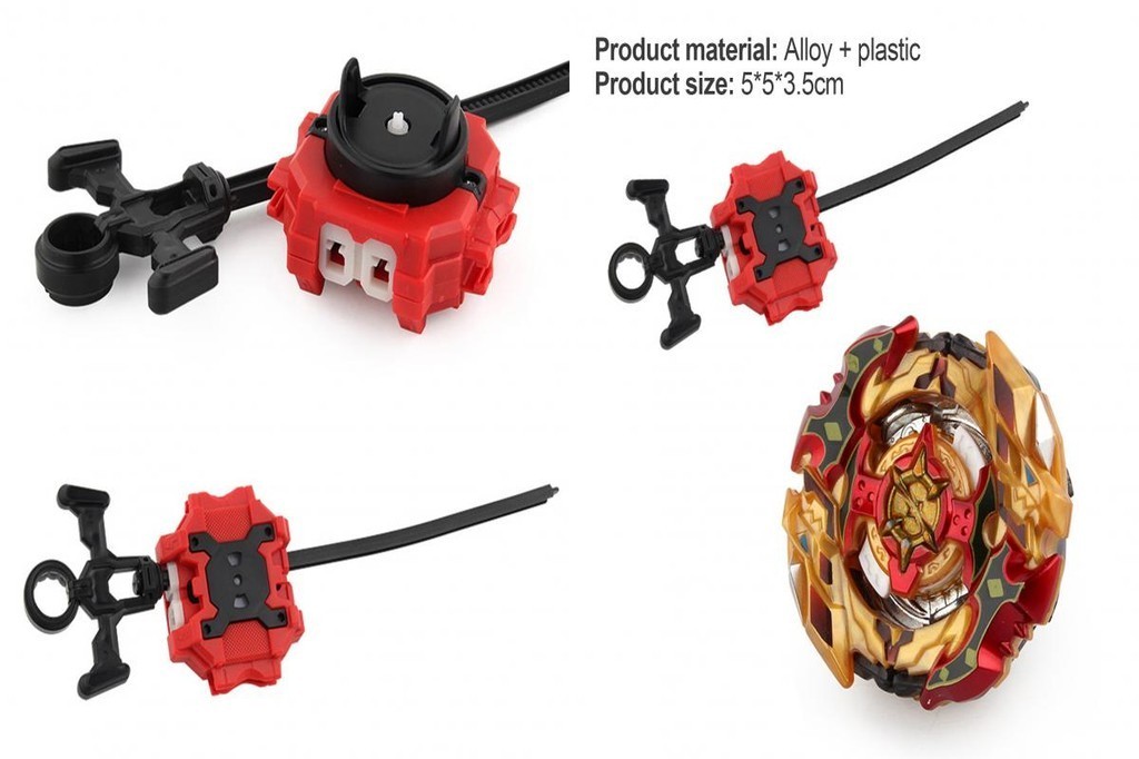 [Ready stock] Gyroscope Toy Round Shapes Stylish Plastic Kids Gyroscope ...