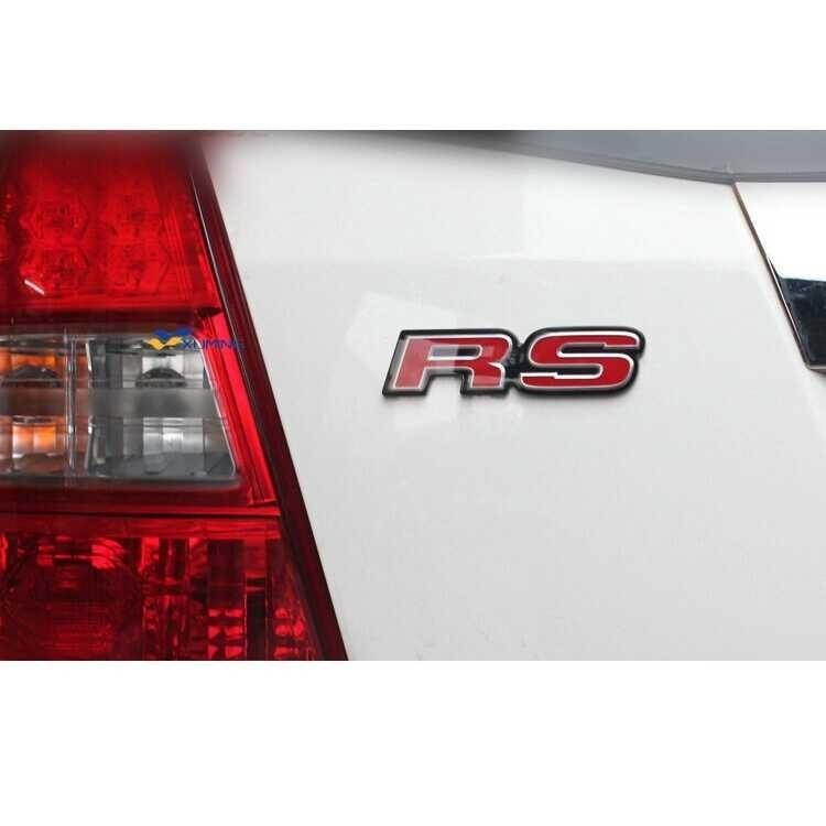 §≌ RS Emblem Sticker Acrylic Para Sa Lungsod Ng Honda Hr-V Civic Fit ...