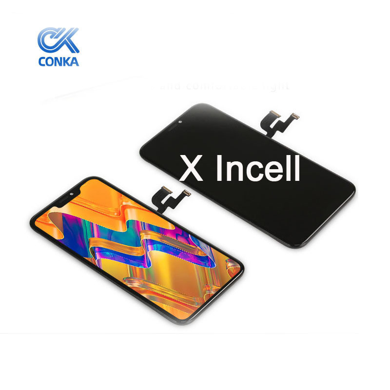 Conka Brand 100% Testing In-Stock Phone Screen Incell Quality Panel ...