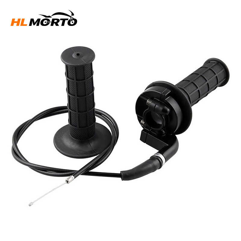 Off-road Motorcycle Turn 22mm 7/8" Universal 110-250cc Throttle ...