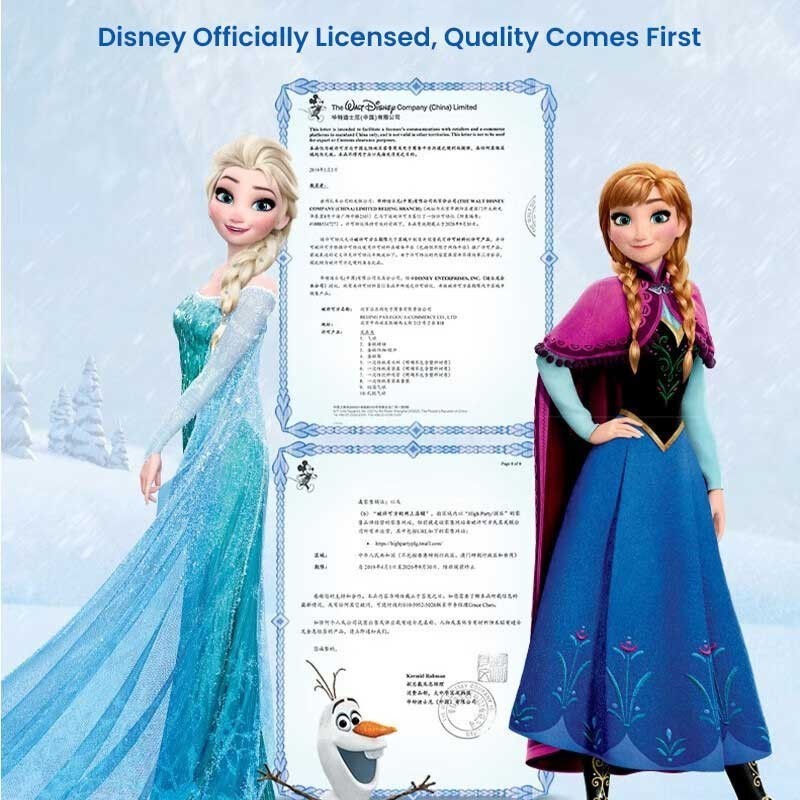 Disney Magic Mickey Frozen Magic Trick Props 8 in 1 Children's Magic ...