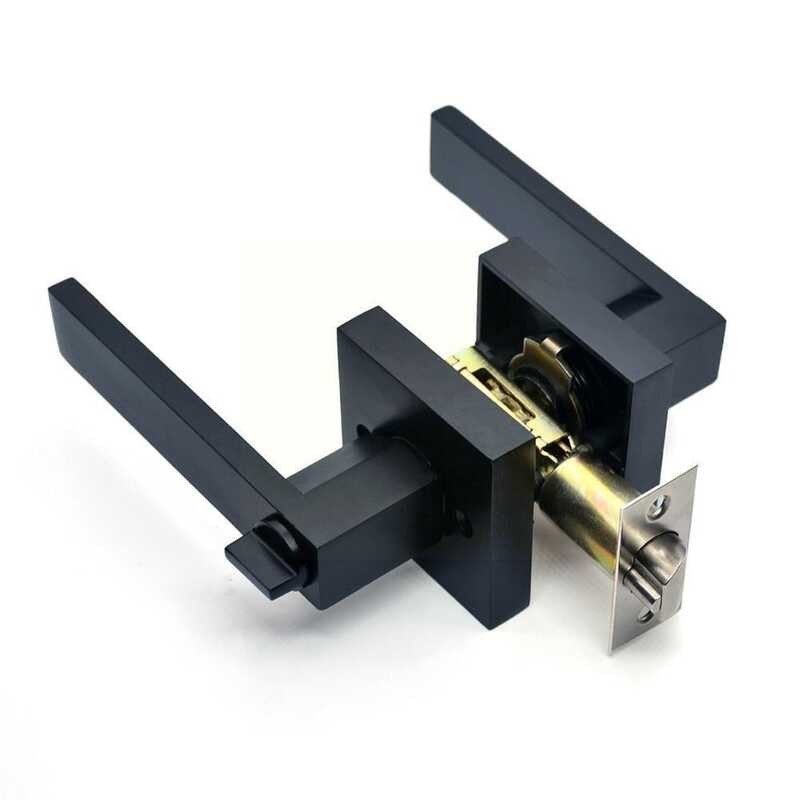 ♥ Bagong Handle Para Sa Loob Ng Mga Pinto Gamit Ang Cylinder/Latch ...
