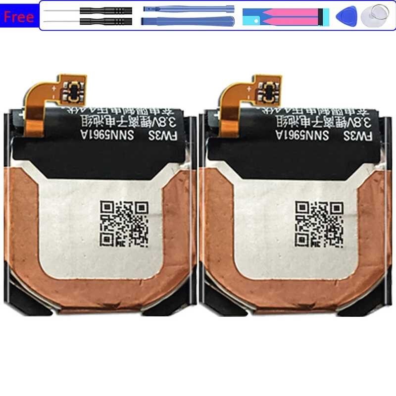 FW3S FW3L Battery For Moto 360 mote360 2nd 42MM 46mm SNN5962A Smart ...