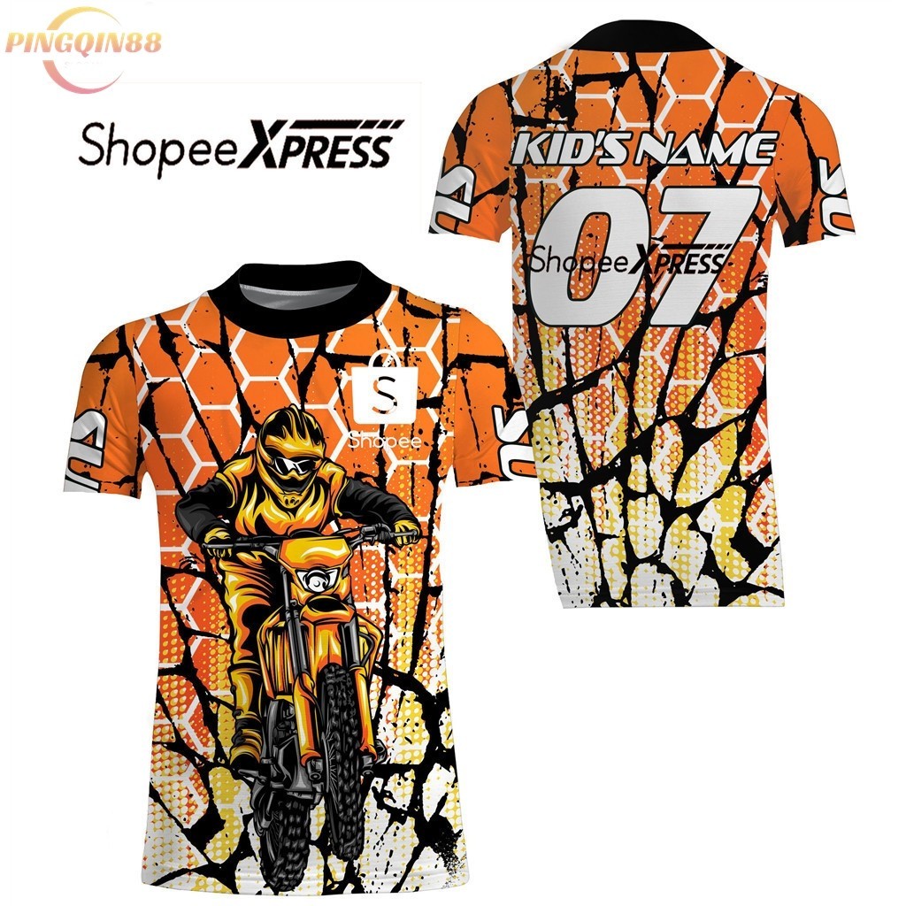 2024Shopee Rider Long Sleeves （bestseller）Jersey Corner SHOPEE XPRESS ...