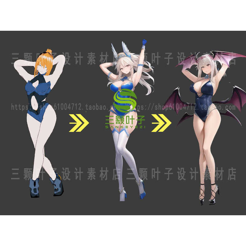 Blender cartoon character static action 3D model Stable Diffusion ...