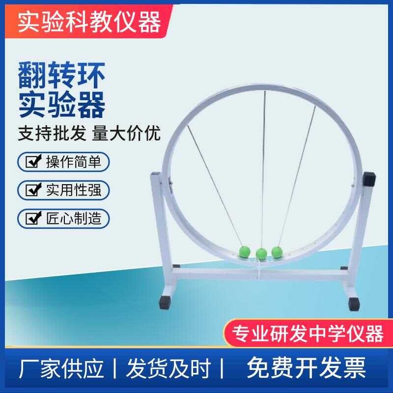 Flip Loop Experimer Experim Teaching Instrum Demonstration Model High ...