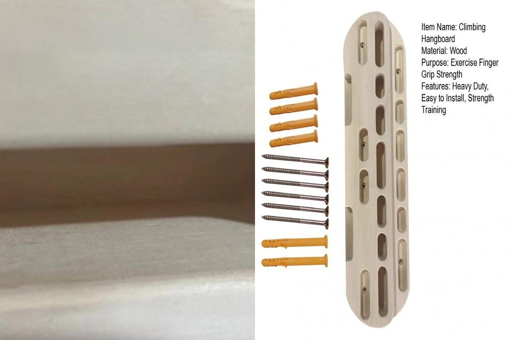 SPM Made of durable wooden material non-slip and wear-resistant longer ...