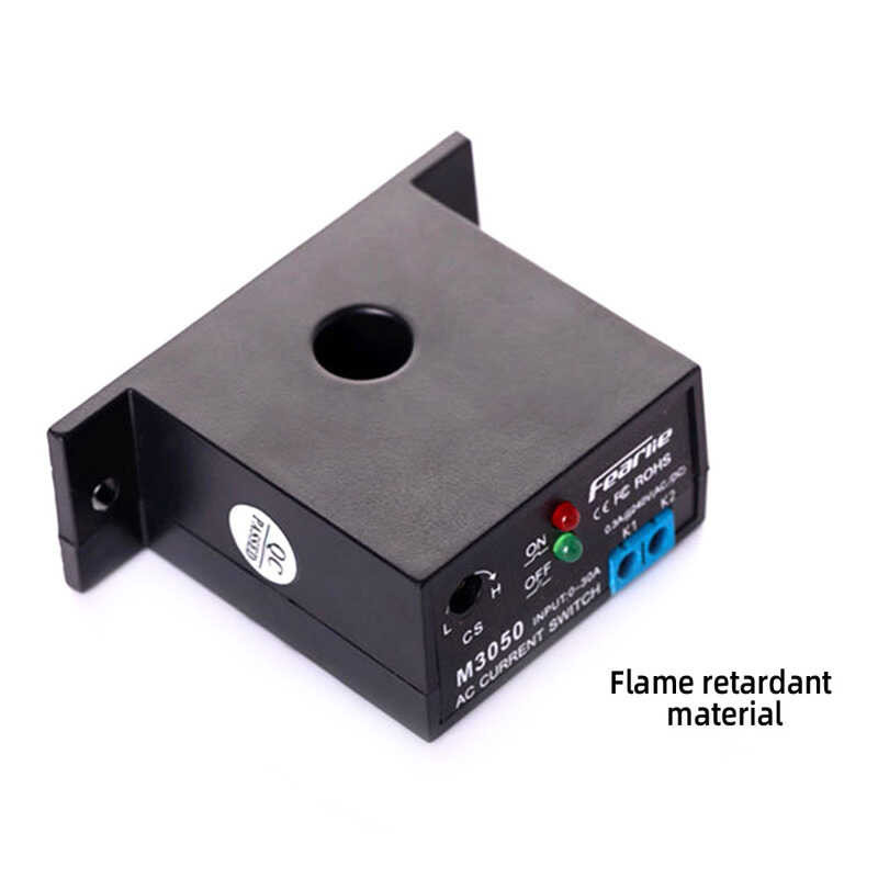 M3050 M3086 Current Limit Detection Module Alarm Transformer Control