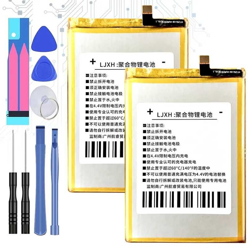 Baterya para sa Pagpapalit ng FIGI Note 1 1Pro Note1 Pro Mobile Phone ...