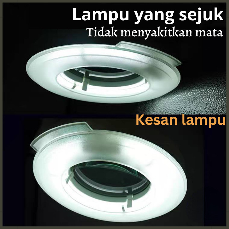 8X Diopter LED Specialist Magnifying Floor Lamp Dentist Beauty Salon ...