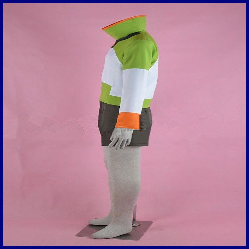 Legendary Voltron New Defender Pidge Halloween Suit Costume Fashion ...
