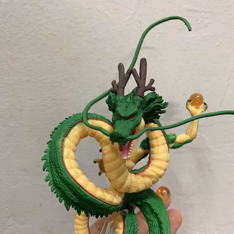 Dragon Anime Ball Artist Stylist Shenlong Photographer Shenlong ...