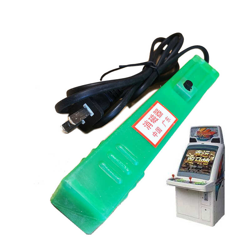 220V 1A Demagnetizer Degausser Jamma Cga Retro Crt Monitor Video Arcade ...
