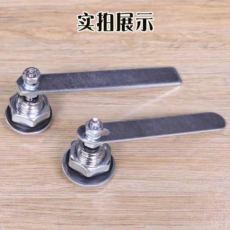 Otis Xizi Triangle Lock Triangle Lock Long Rod Swing Rod Hall Door Lock Elevator Accessories ...