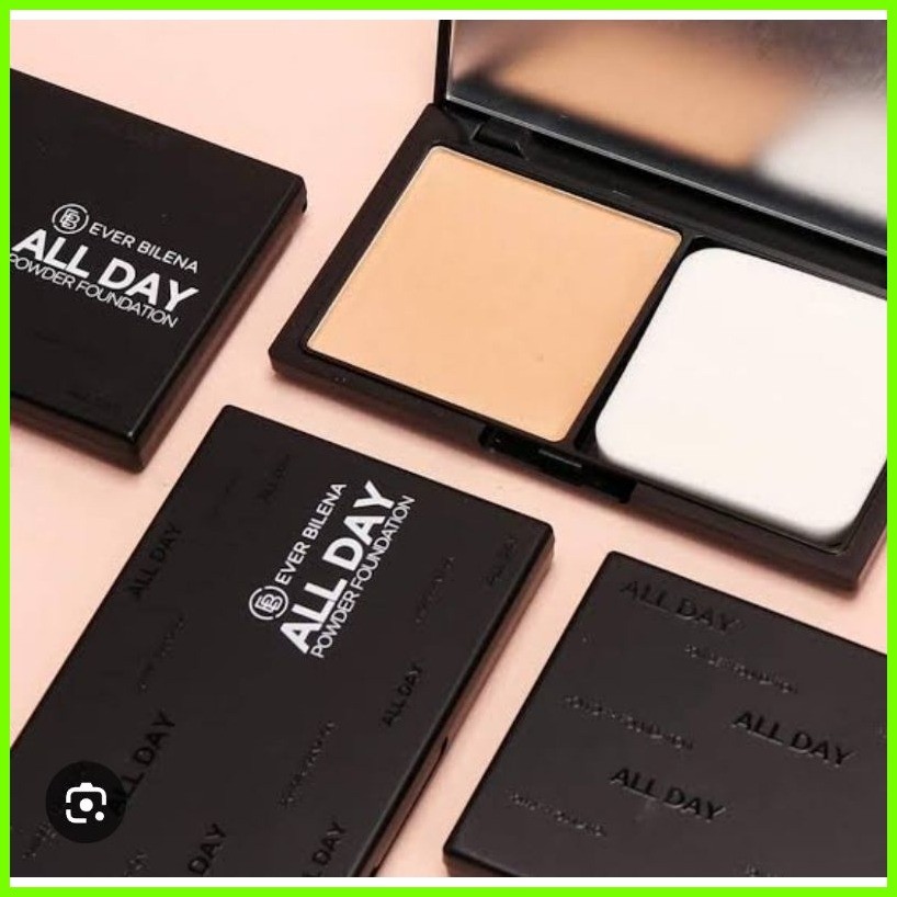 ever bilena all day powder foundation oriental | Shopee Philippines