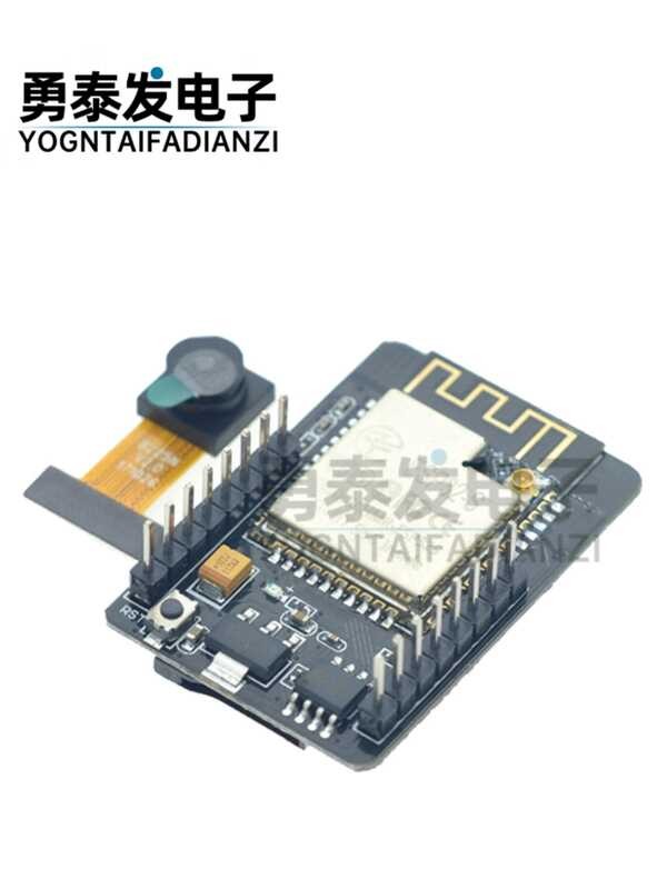 ESP 32 cam development board with ov 2640 WiFi + Bluetooth module ...