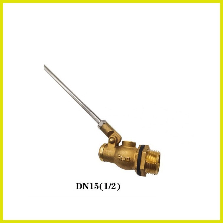 ∇ ♂ ۩ CP417 DN15/DN20/DN25 AUTOMATIC FLOATING BALL VALVE (SIZES: 1/2 ...