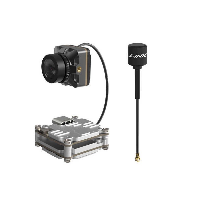 RunCam Link Wasp System Digital HD FPV VTX WASP 120FPS FOV155 4:3 Micro ...
