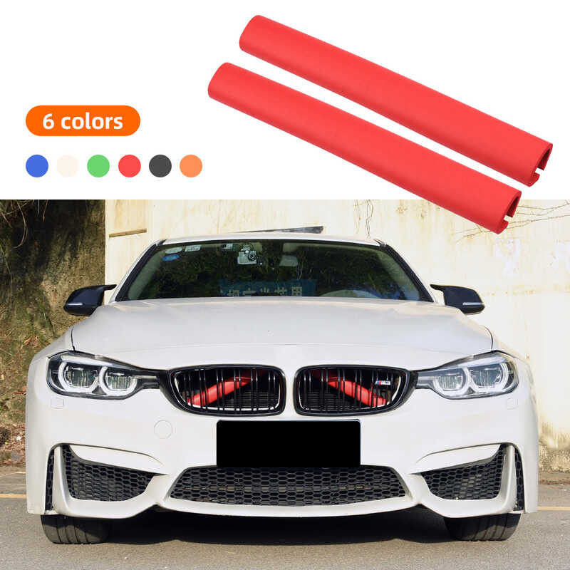 ♥ Front Grill Trim Strips Para Sa F10 F11 F07 F01 F02 F06 F12 F45 F48 5 ...