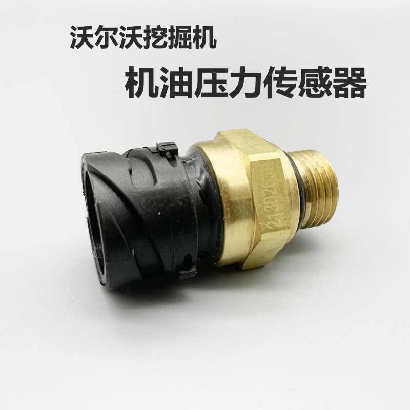 Excavator Accessories Volvo EC360 380 460 480 Oil and Fuel Pressure ...