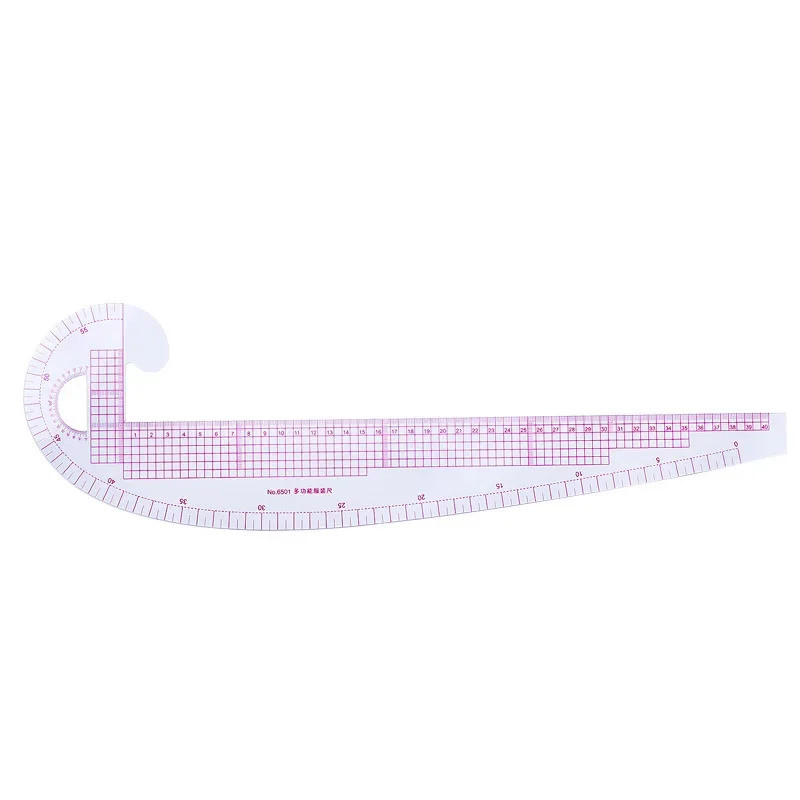 Transparent French Curve Ruler SplIne Sewing Patchwork Feet Tailor ...