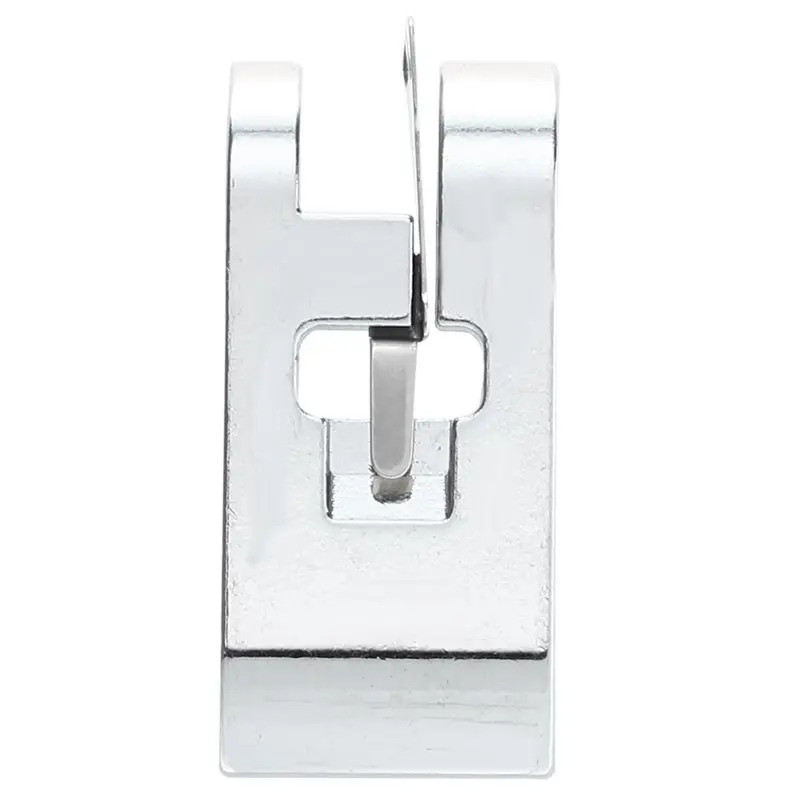 Overlock Edge Presser Foot Small Guide For Singer Brother Pfaff Janome ...