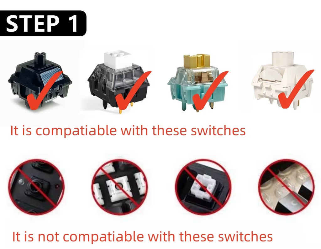 Soymilk Keycaps Imitation Ceramic Keycaps MOA Profile DYE-SUB Smooth ...