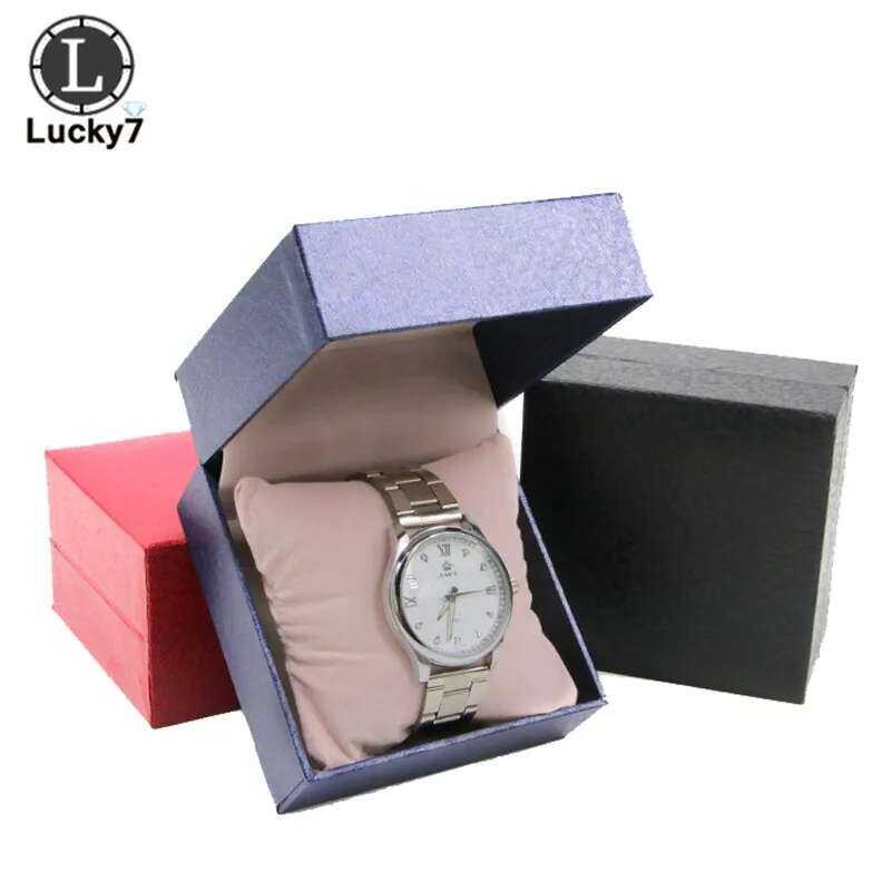 Flip Watch Storage Jewelry Packaging Box | Shopee Philippines