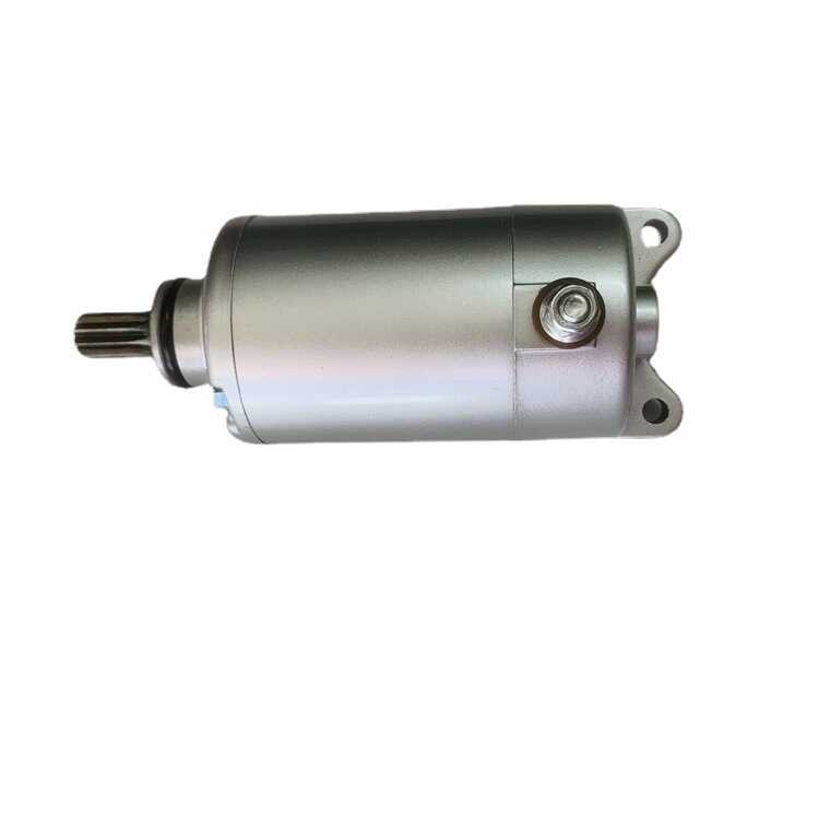 Motorcycle Starter Motor Cb125 Jialing Yilang Jh125-A/B/D Motor 10 ...