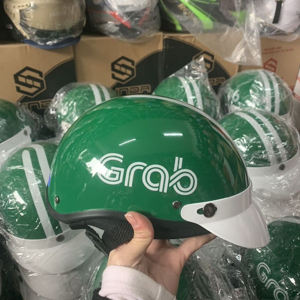 Grab Electric Bike Four Seasons Men Women Half Helmet Bicycle ...