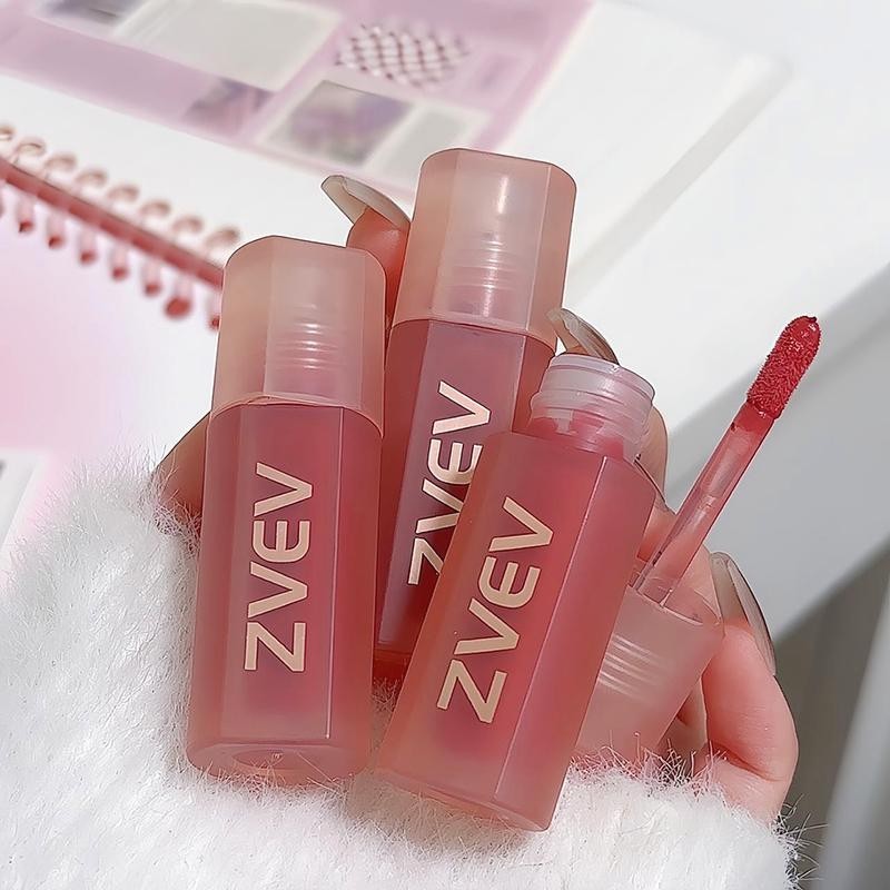 Luminous Glass Water Lip Glaze, Waterproof, Anti-Sweat, Non-Staining ...
