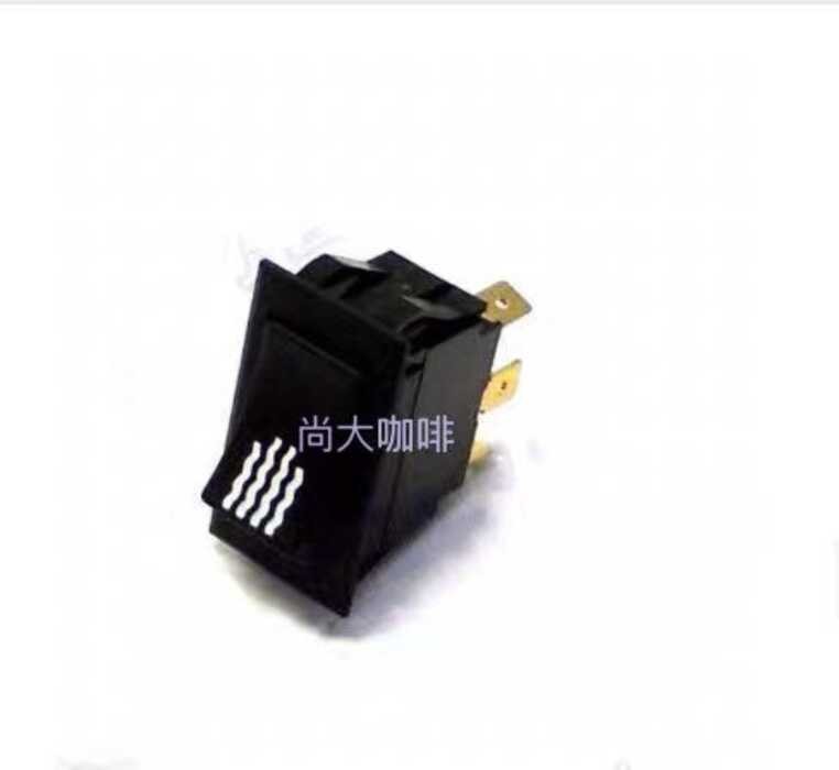 UNIC RUMBA semi-automatic coffee machine switch, steam switch, steam ...