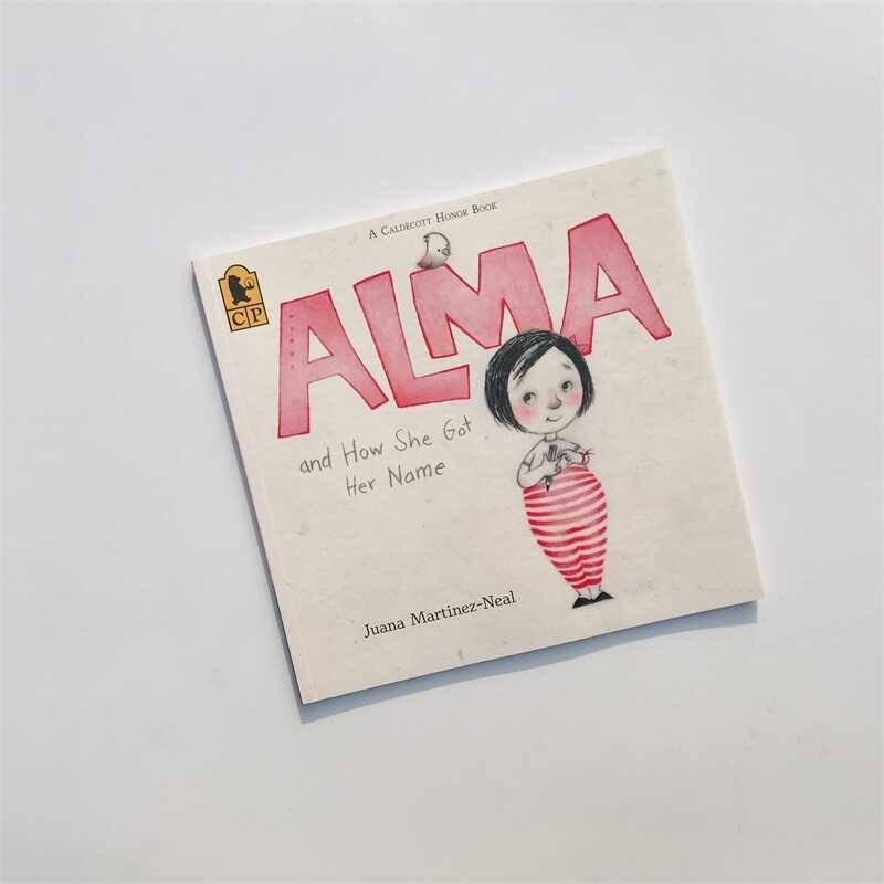 The original Alma story and her name, the beautiful style of Alma ...