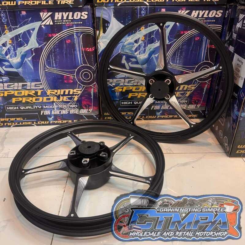 HYLOS MAGS 17S FOR HONDA Click&Sniper THAILAND | Shopee Philippines