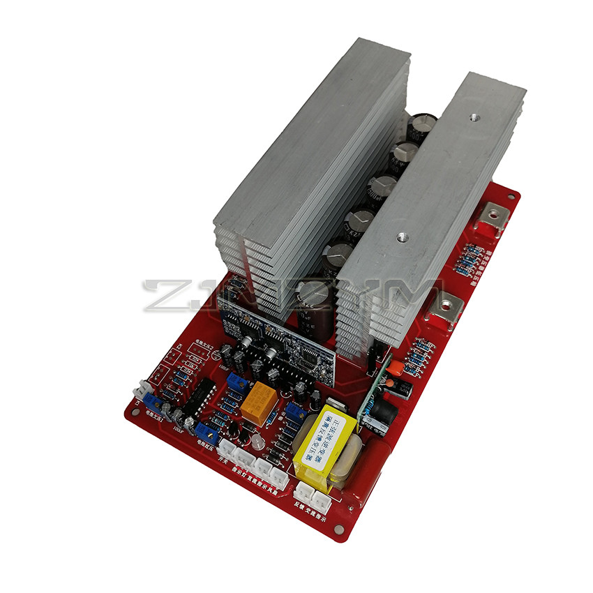 12v 24v 36v 48V 60v 72v DC to AC 220V 110V 5500W 6500w 7500w High power ...