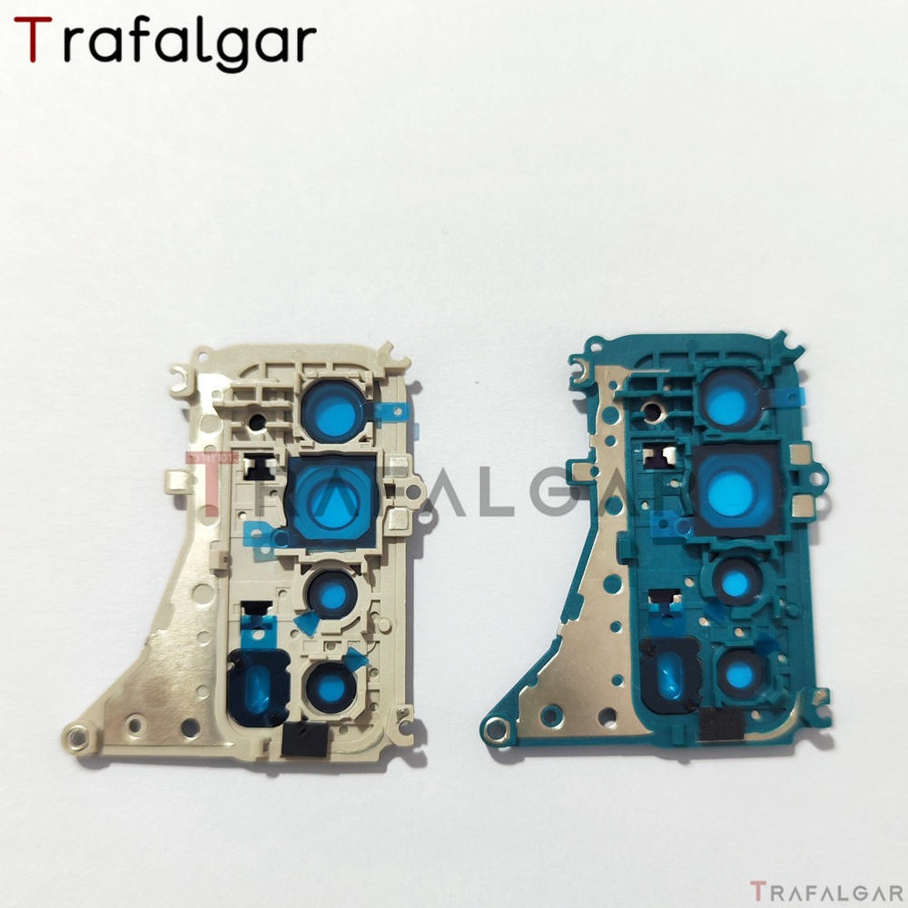 Rear Back Camera Glass Lens For Huawei Y7A P Smart 2021 Camera Cover ...