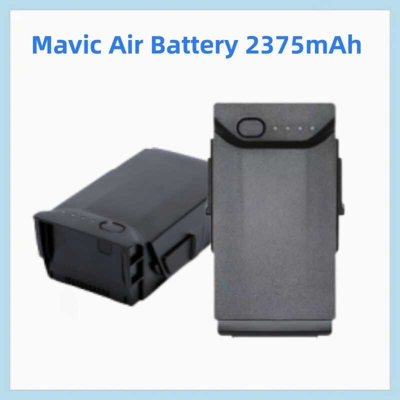 New Mavic Air Battery 2375 mAh Intelligent Flight Battery Flight 21 ...